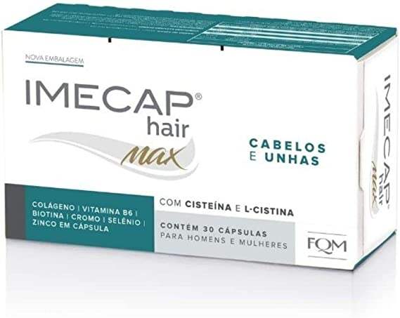 Confira as Top 10 Melhores Vitaminas Para crescer o Cabelo