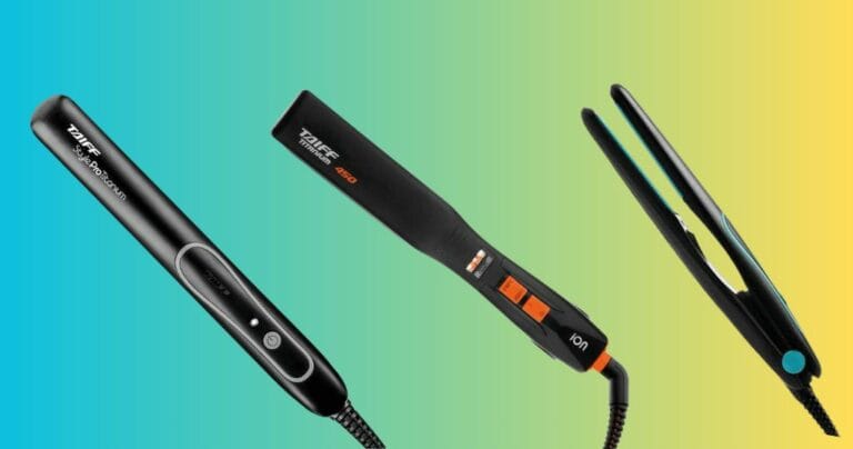 Melhores Prancha taiff Profissional para Progressiva - Tinta no Cabelo